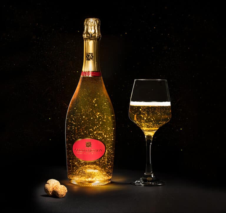 The Gold Emotion Experience - Forrey & Galland Chocolatier