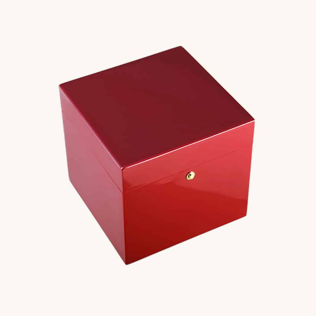 Luxury Wooden Dates Box - 27 Pcs