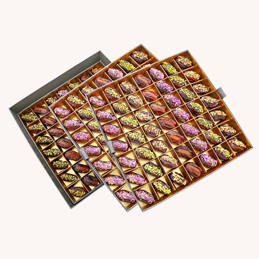 Premium Dates - Forrey & Galland