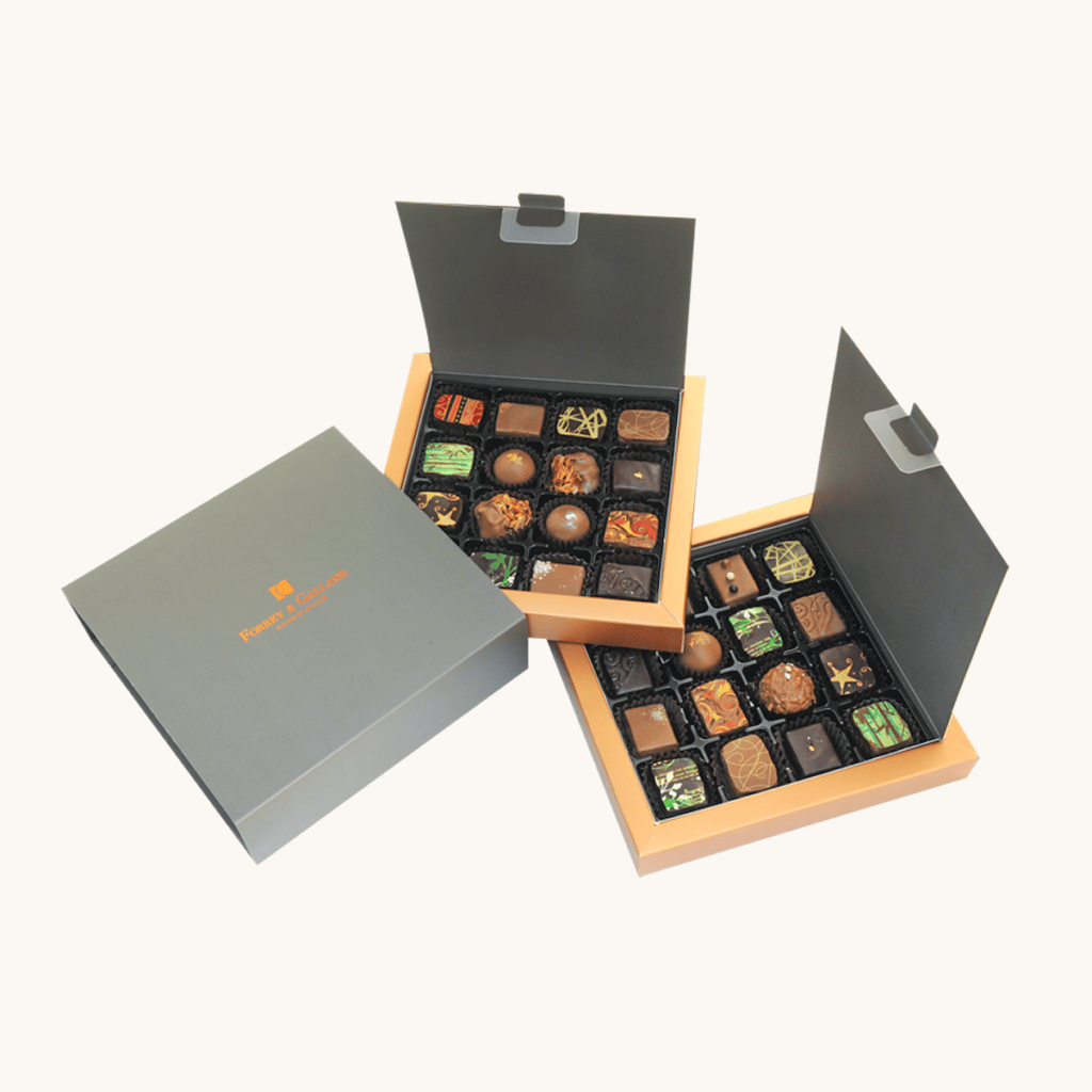Premium Chocolates - Forrey & Galland