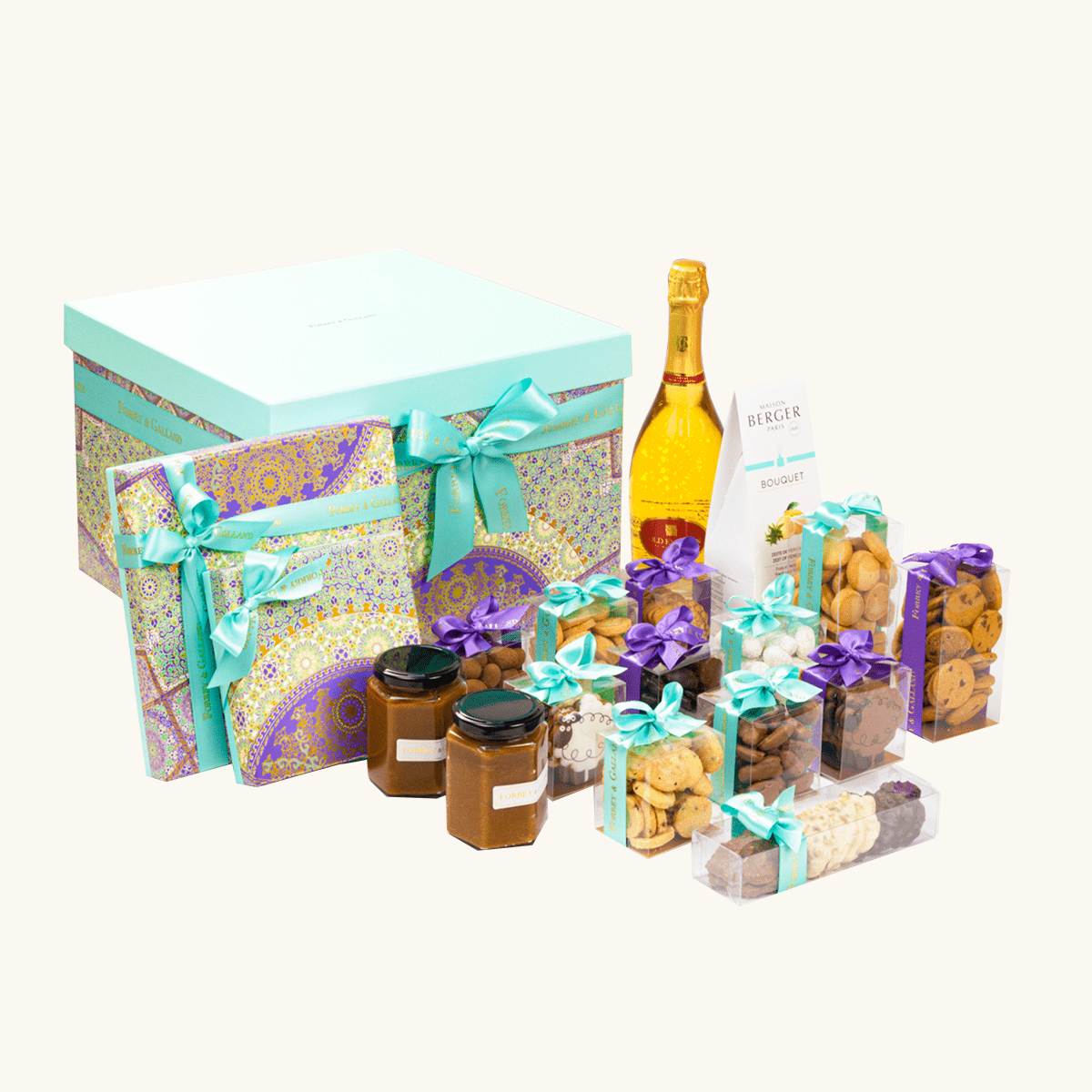 Boutique - Forrey & Galland