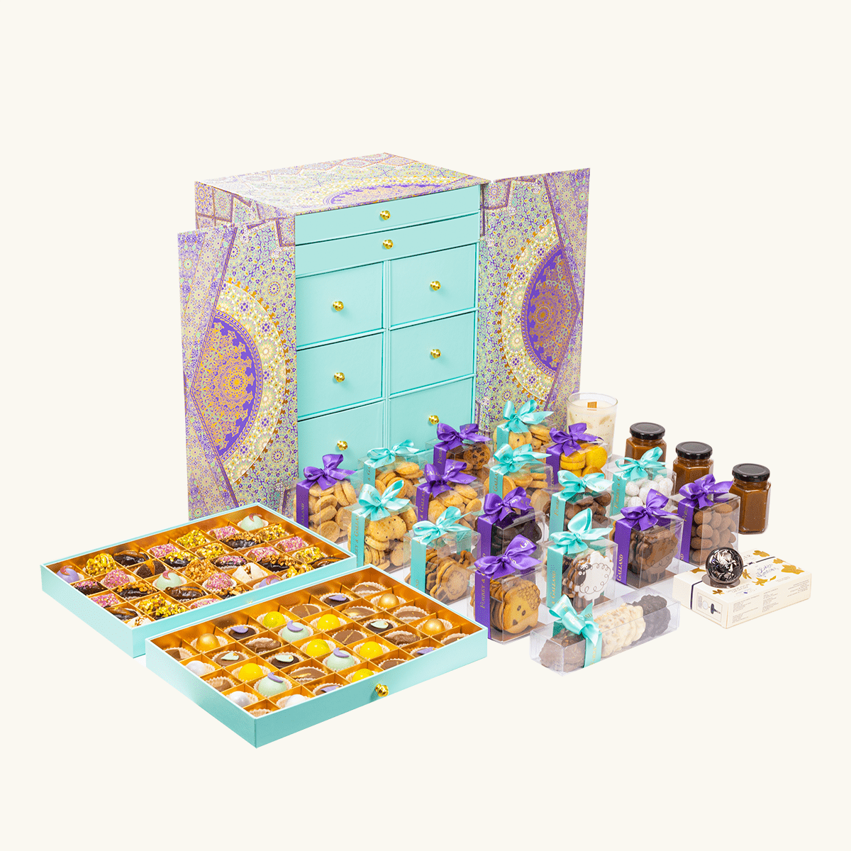 Boutique - Forrey & Galland