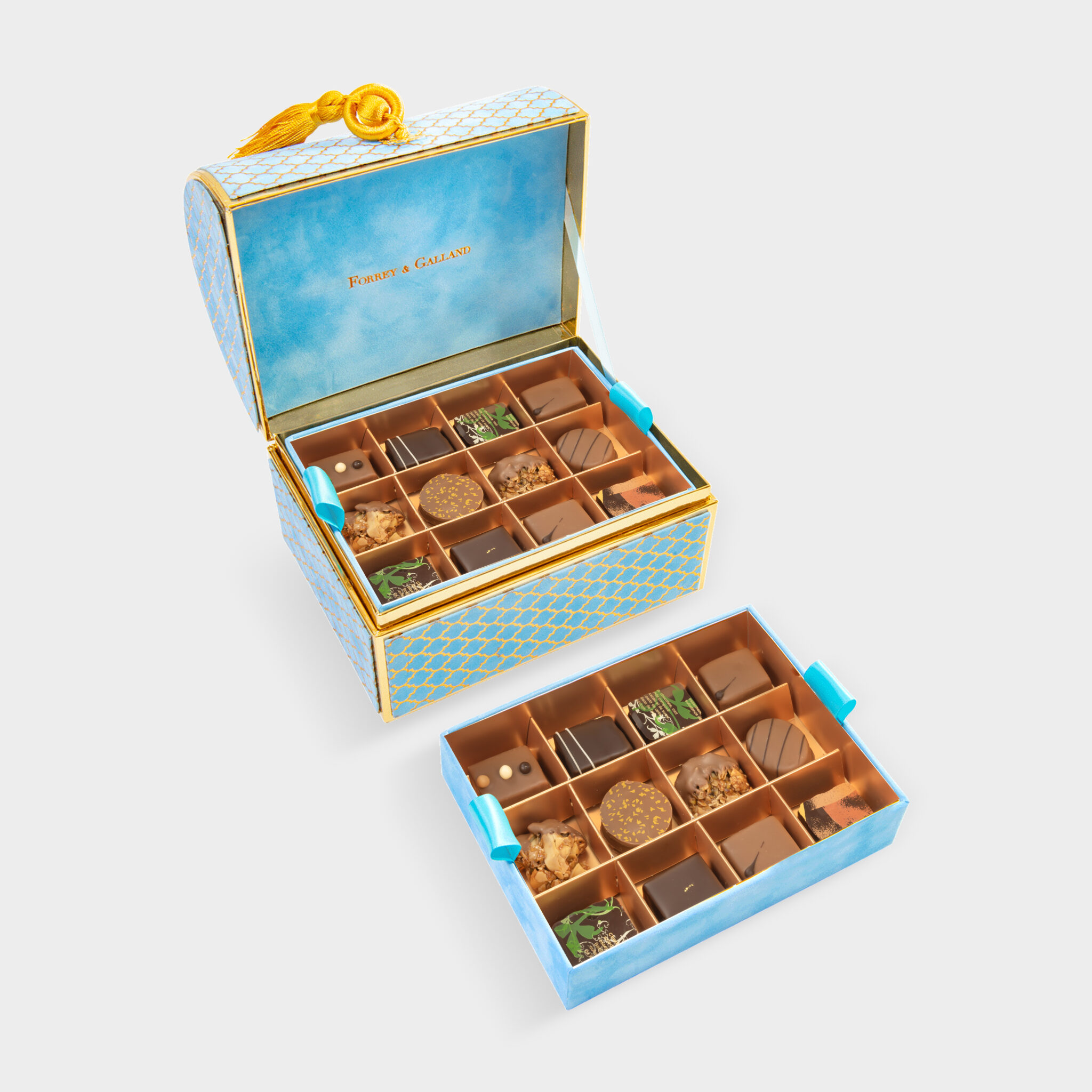 Boutique - Forrey & Galland Chocolatier