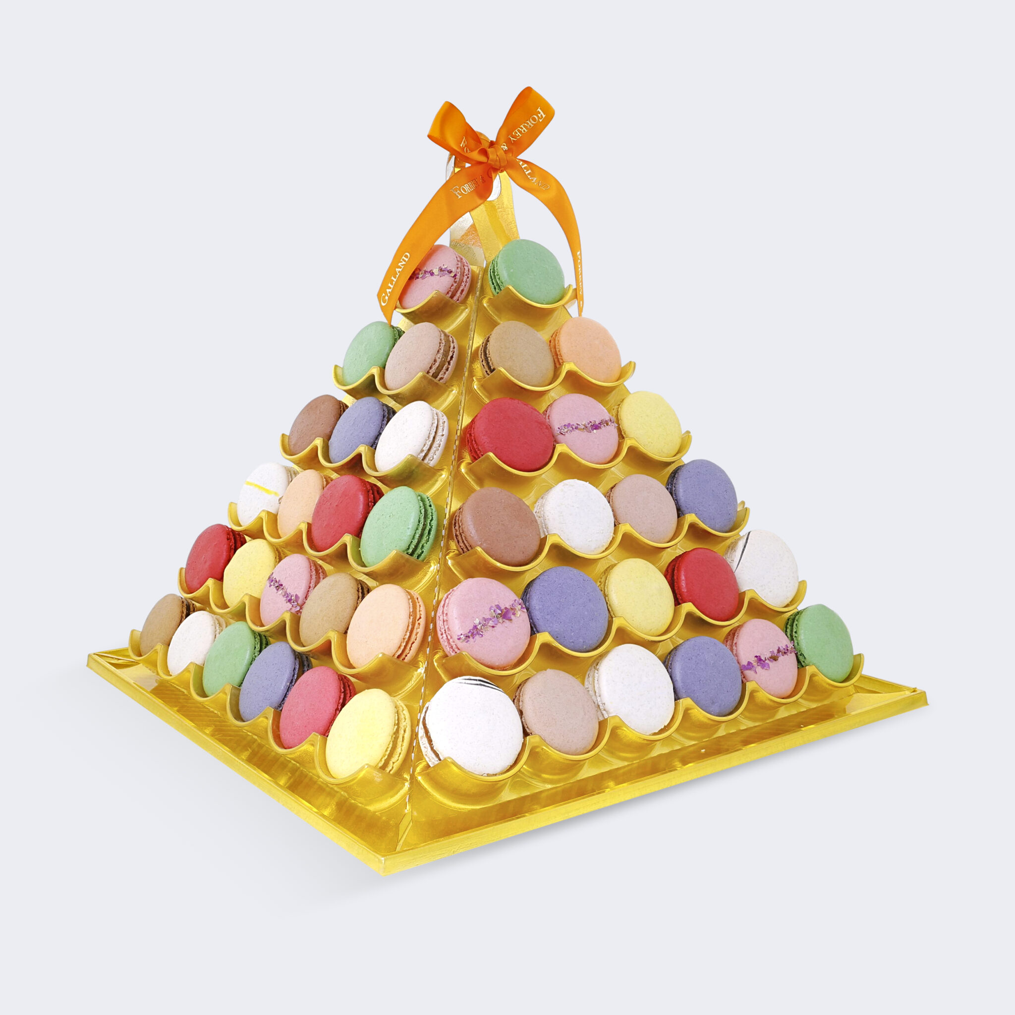 The Power of Presentation - Forrey & Galland Chocolatier