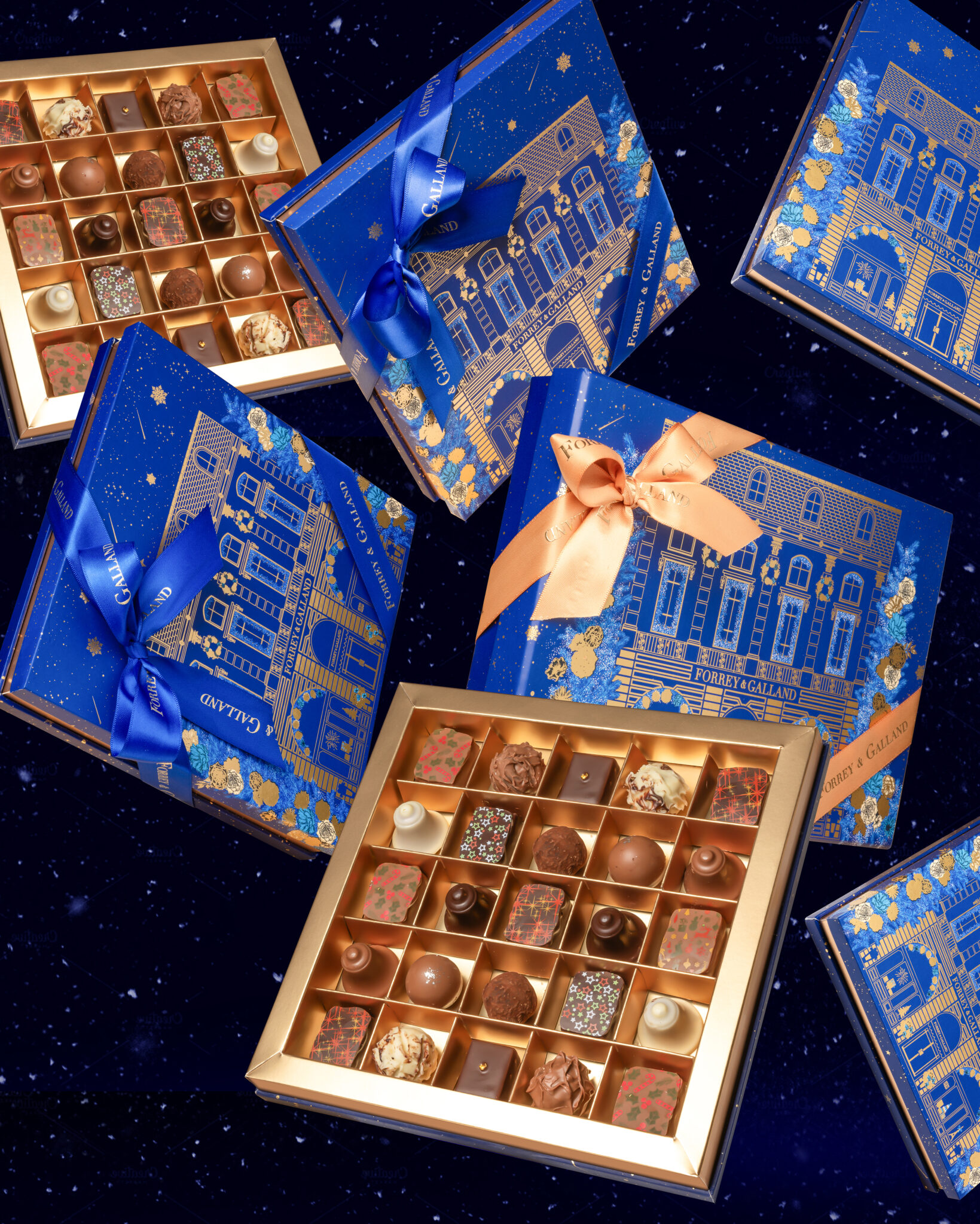 Christmas and Chocolate: A Sweet Origin Story - Forrey & Galland ...