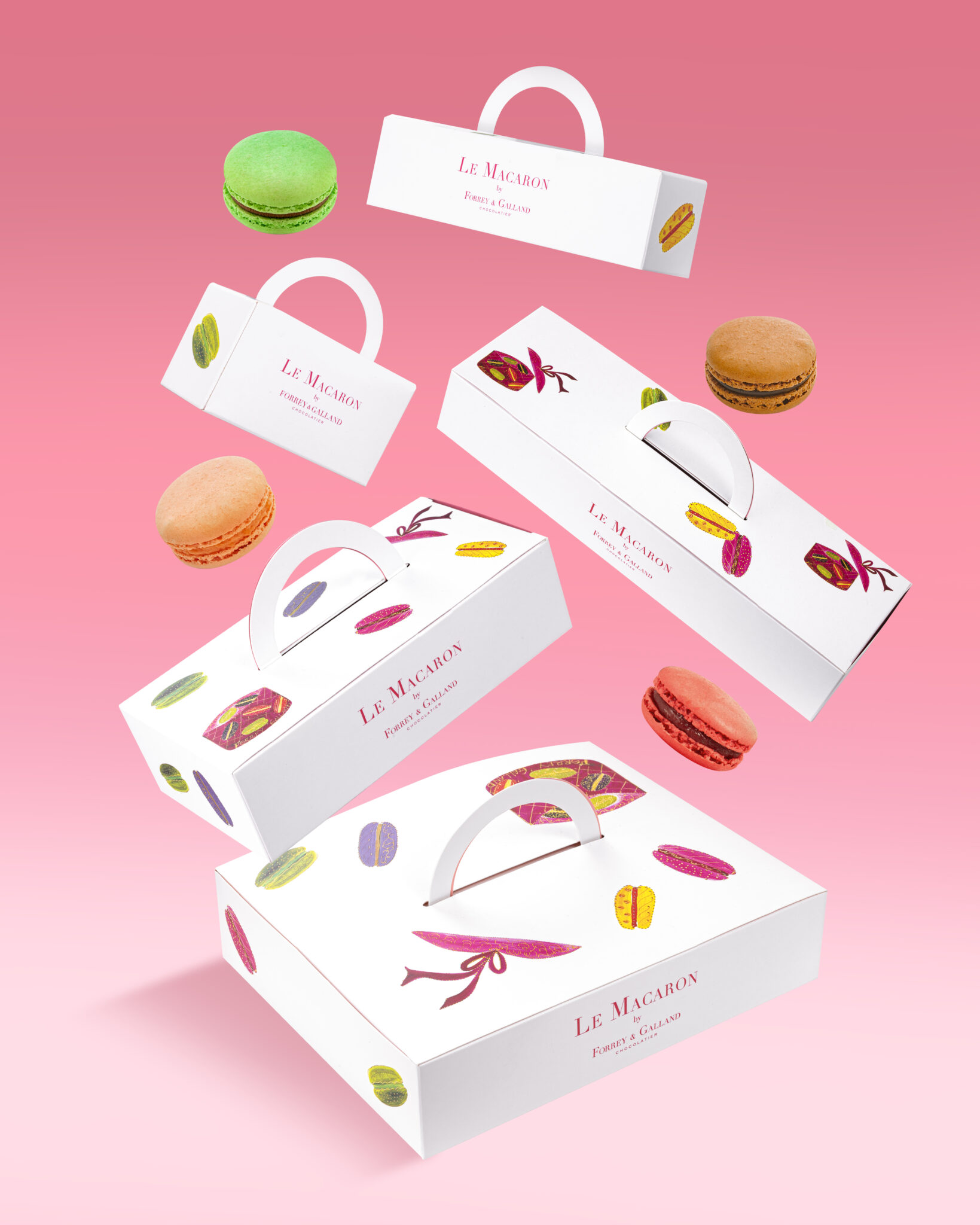 MACARONS Archives - Forrey & Galland
