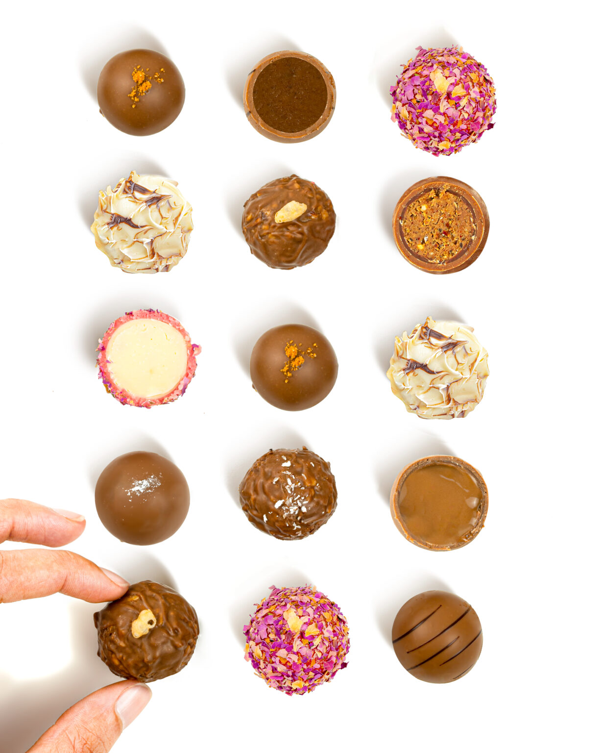 Chocolate Through the Ages - Forrey & Galland Chocolatier