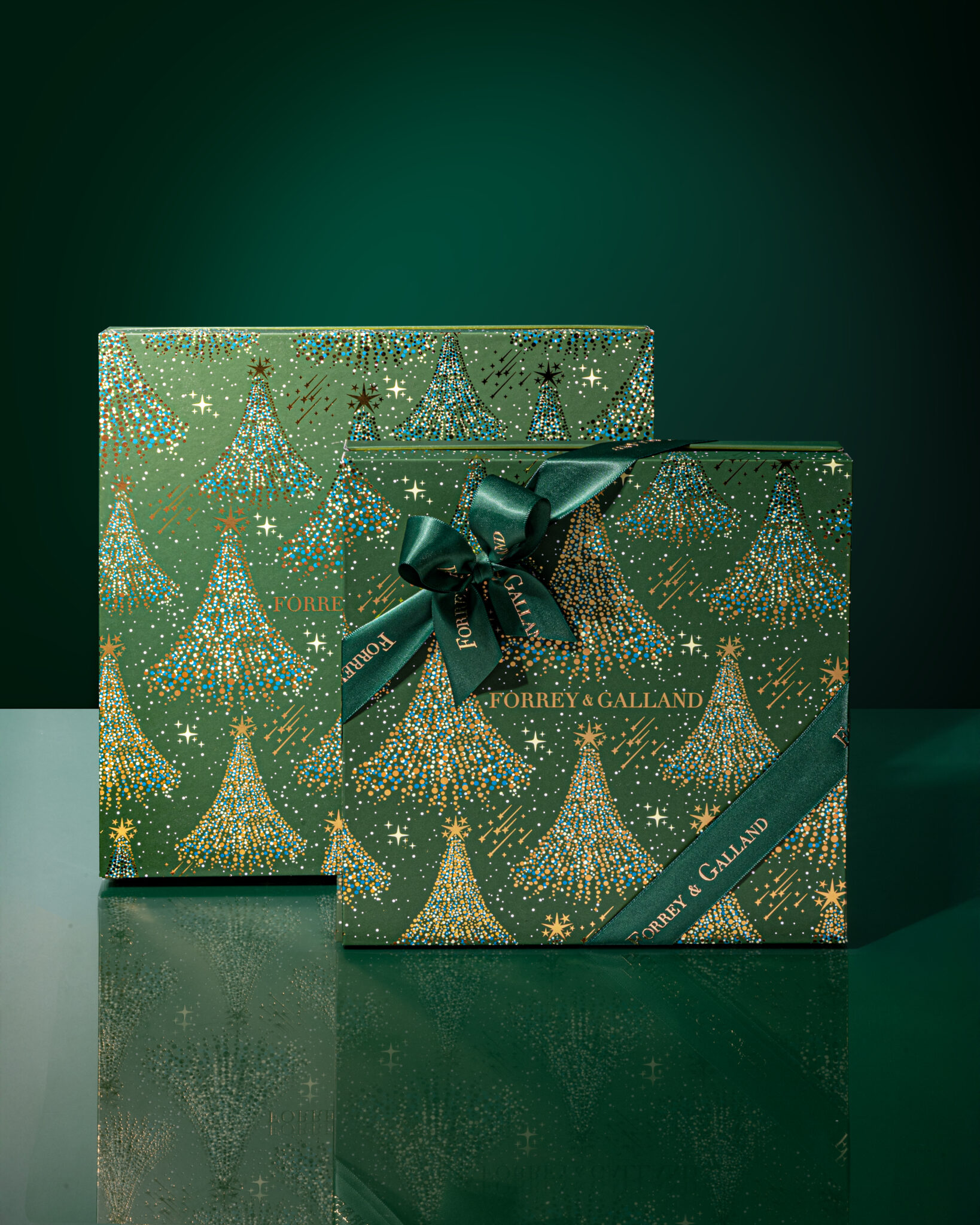 Forrey & Galland premium chocolates