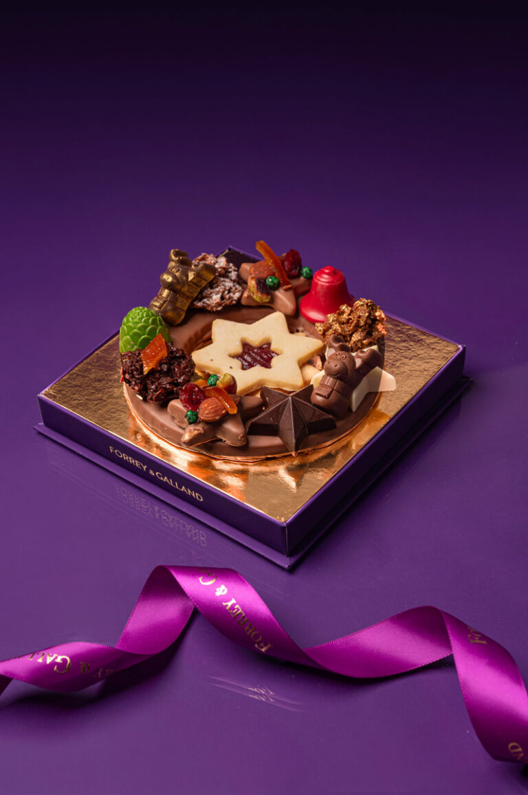 Mendiant Star Crown | Forrey & Galland