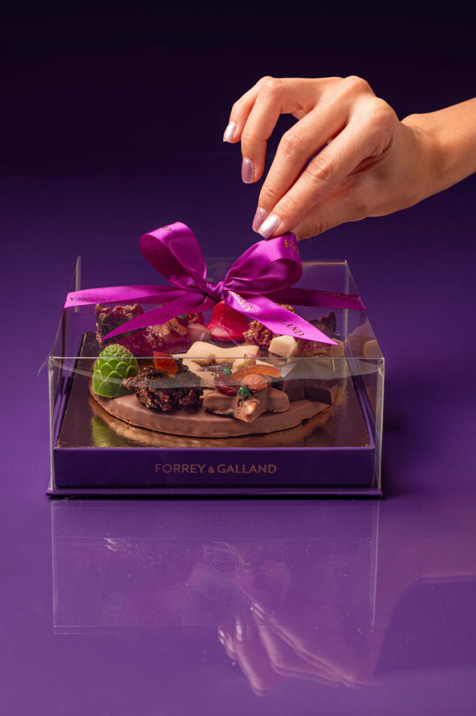 MENDIANT STAR CROWN - Forrey & Galland Chocolatier