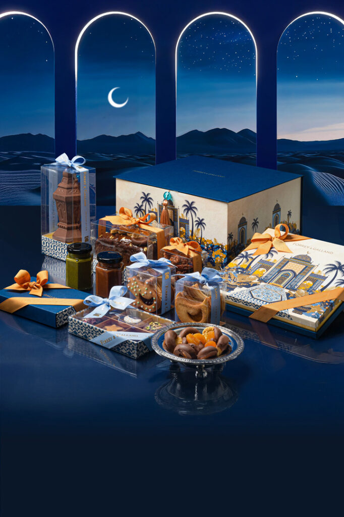 CLASSIC RAMADAN HAMPER - Forrey & Galland Chocolatier
