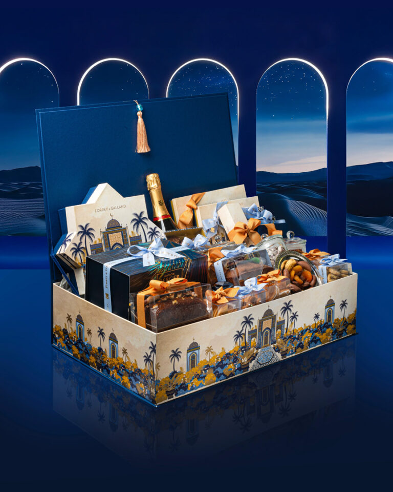 GRAND RAMADAN HAMPER - Forrey & Galland Chocolatier