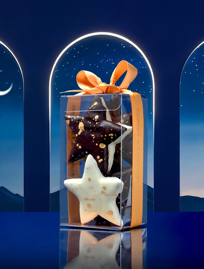 GINGERSPICE CHOCOLATE COOKIES - Forrey & Galland Chocolatier