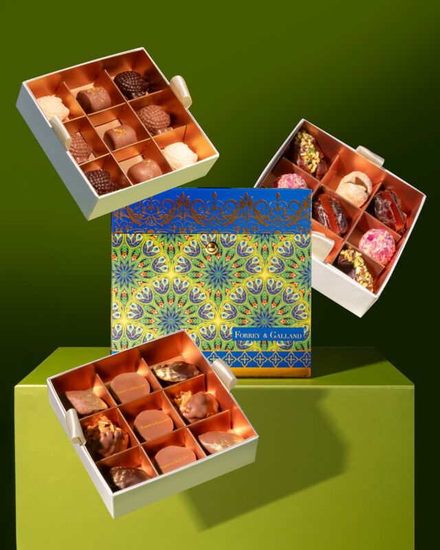 CHOCOLATES Archives - Forrey & Galland